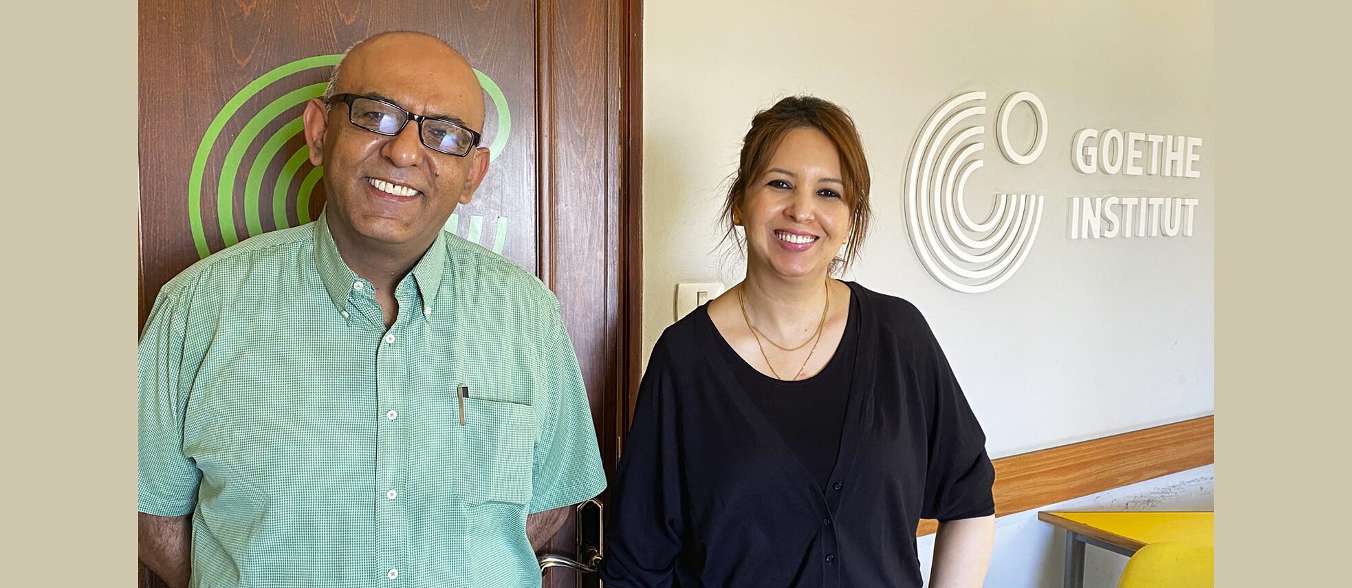 KLAUS-VON-BISMARCK-PREIS 2021 FÜR DAS TEAM GAZA - Goethe-Institut ...