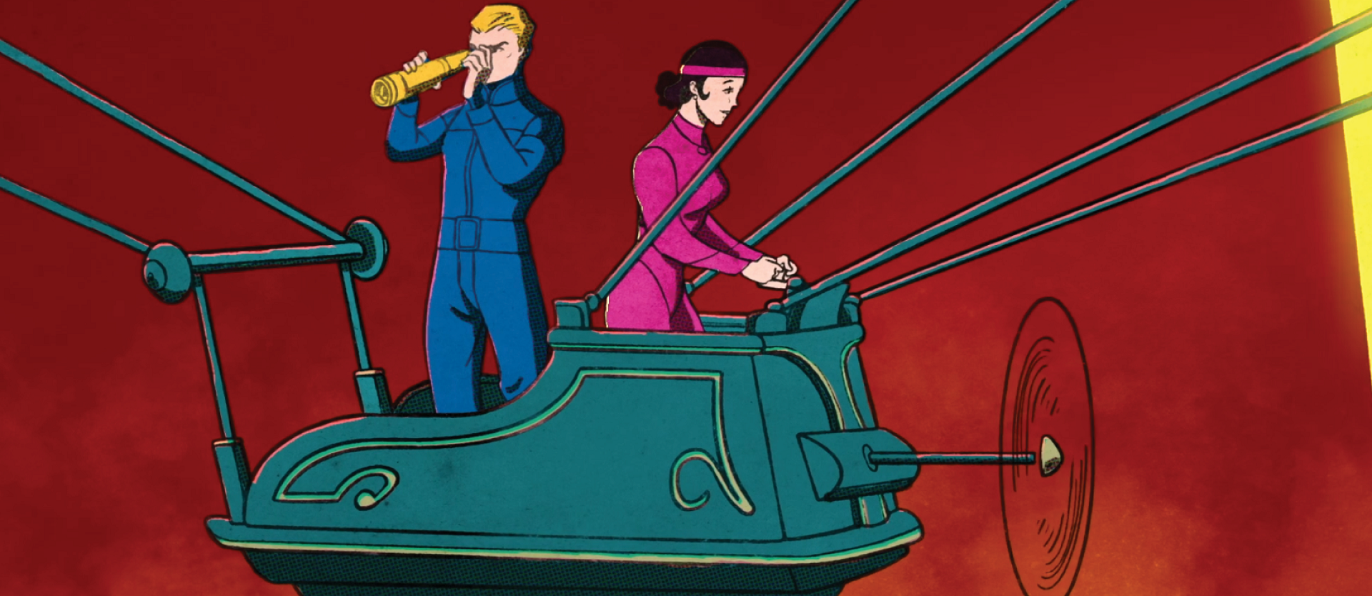 Tune into the Future - Science Film Festival - Knowledge Through ...