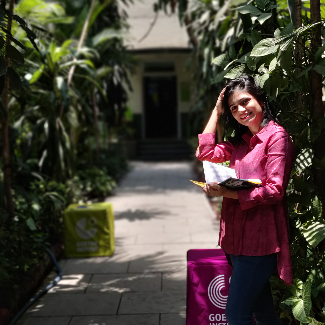 Goethe-Institut Pune | Sprache. Kultur. Deutschland.