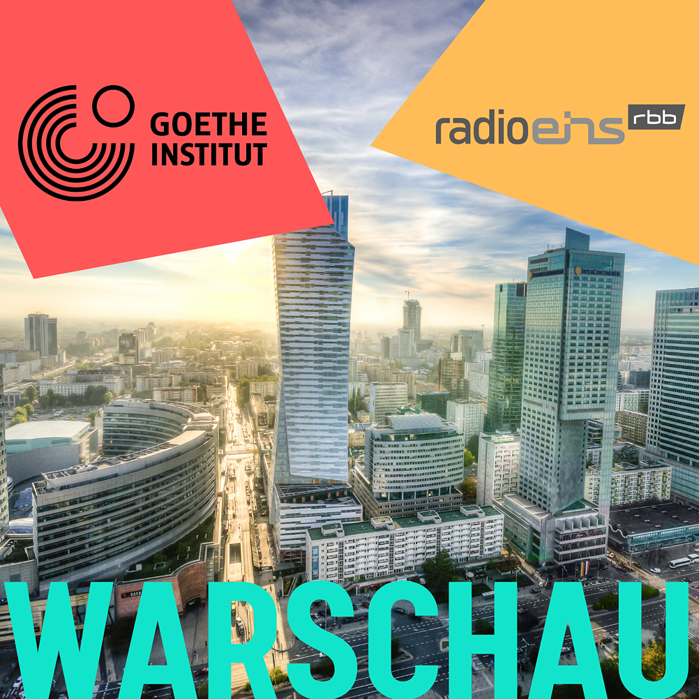 Radiobrücke 2017 - Warschau - Goethe-Institut