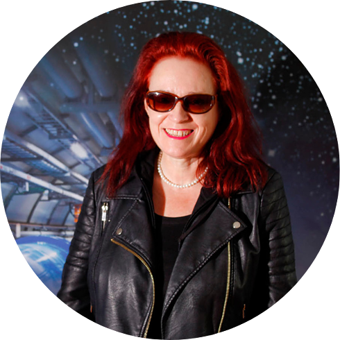 Dreaming quantum futures - Conversation Suzanne Treister, Alessandra ...