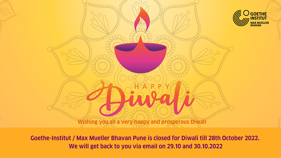 Goethe-Institut Pune: Language. Culture. Germany.