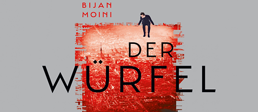 Autorengespräch: Vor Ort: Lesung und Gespräch mit Bijan Moini zu „Der ...