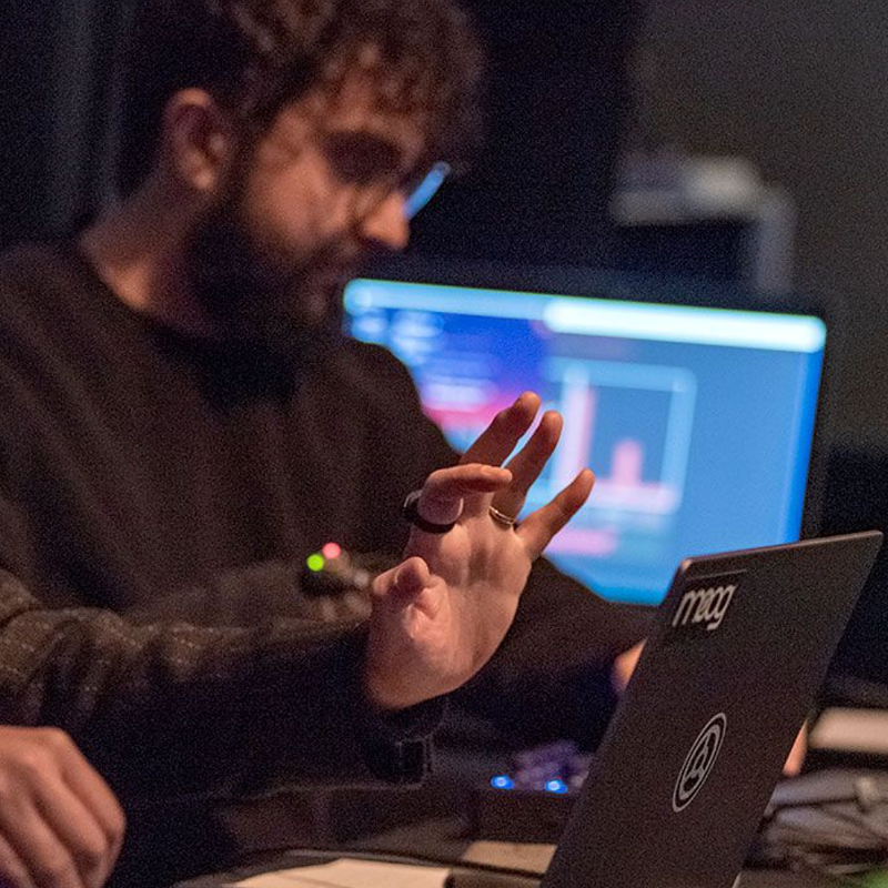 Studio Quantum | Artist-in-residence programme | Goethe-Institut