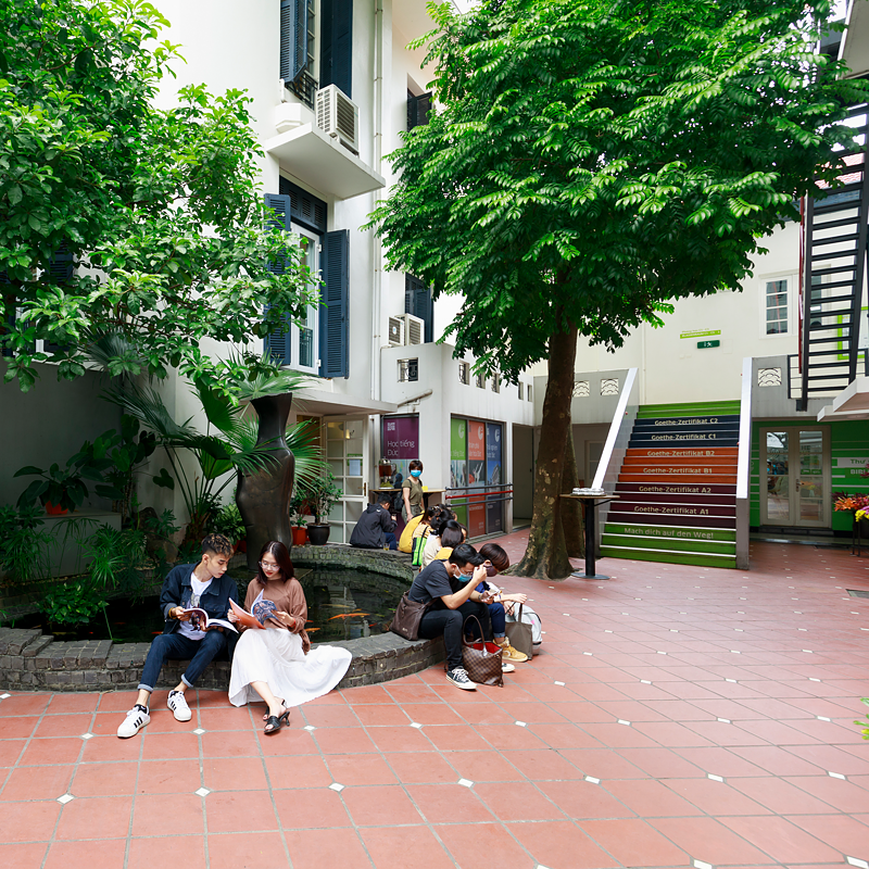 Goethe-Institut Vietnam | Hanoi