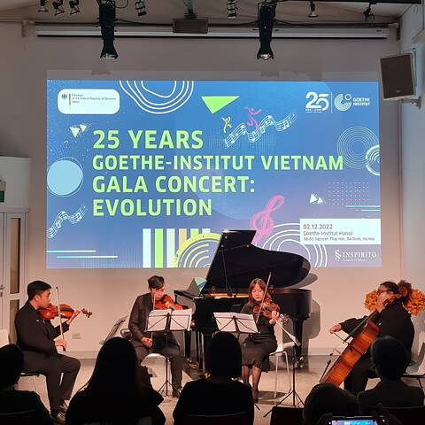 Goethe-Institut Vietnam | Hanoi