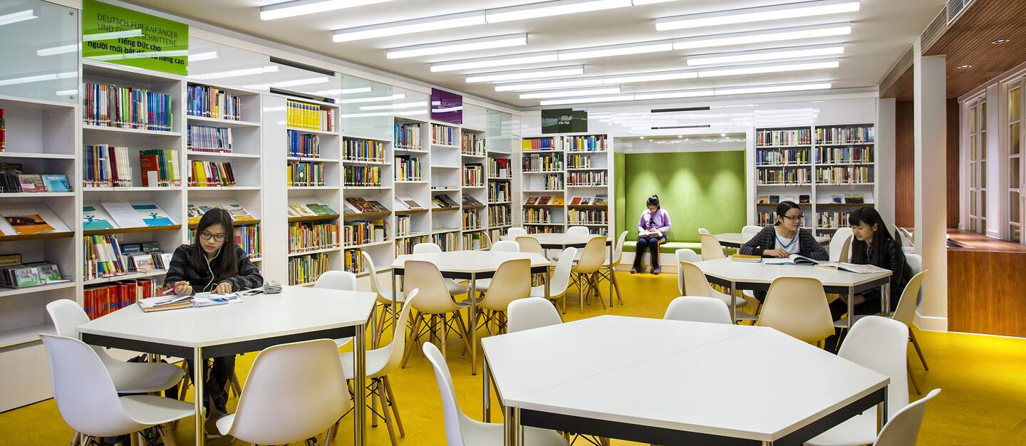 Goethe-Institut Vietnam | Hanoi