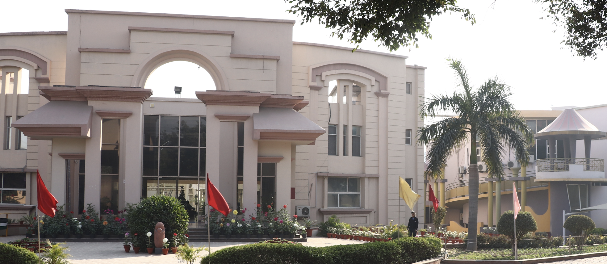 Mayoor School - Goethe-Institut Max Mueller Bhavan | India