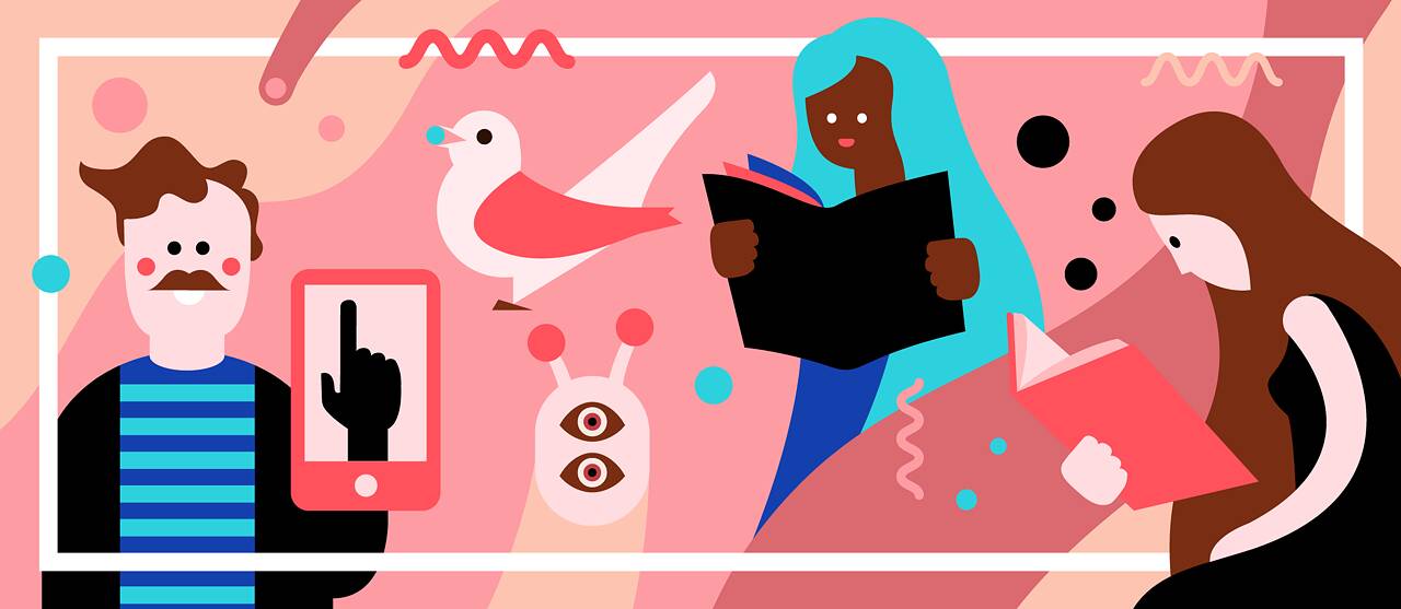 Perpustakaan Goethe-Institut Jakarta