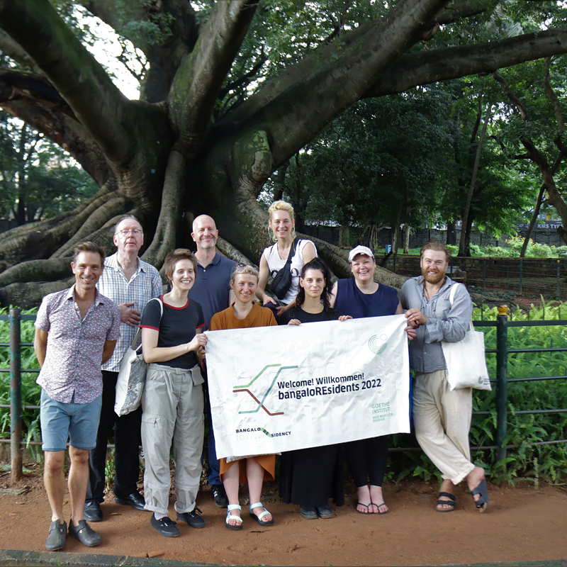 Bangalore - Goethe-Institut / Max Mueller Bhavan Bangalore - Max ...