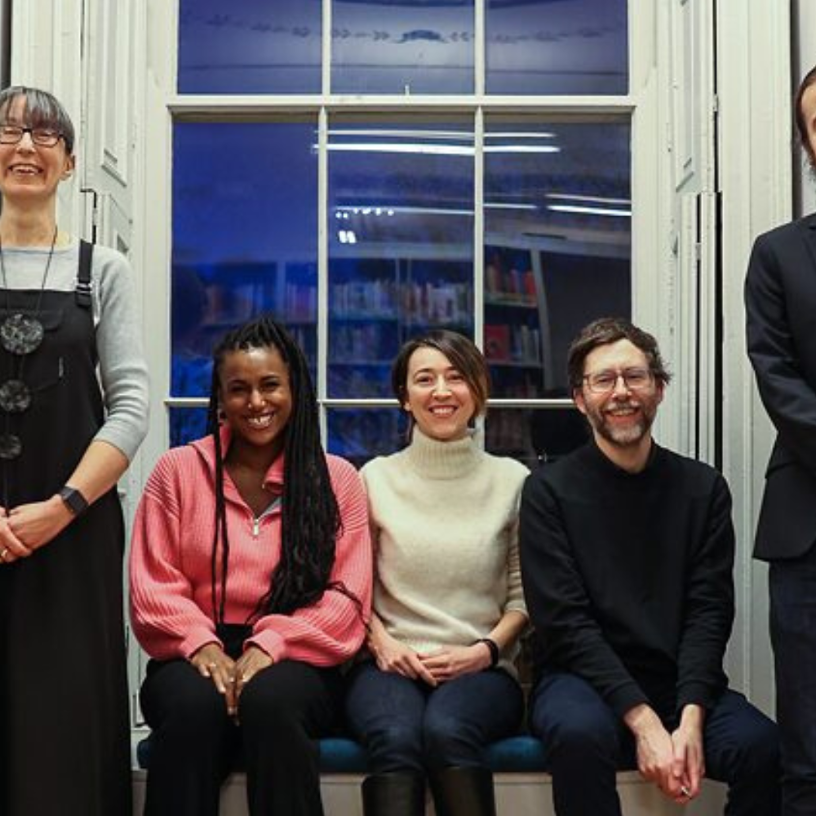 Studio Quantum | Artist-in-residence programme | Goethe-Institut