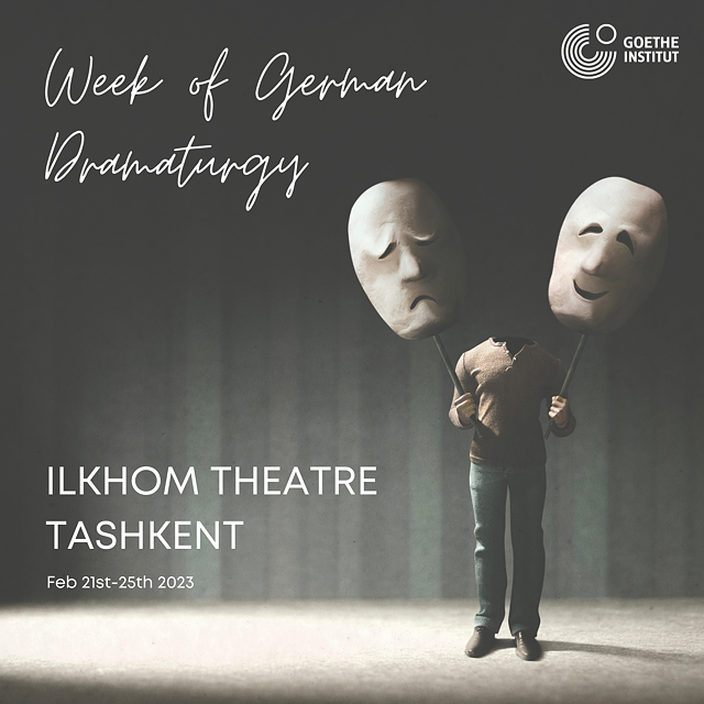 Гёте-Институт Узбекистан | Язык. Культура. Германия.