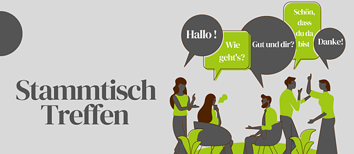 Stammtisch: Stammtisch - auf Deutsch! - Goethe-Institut Spanien