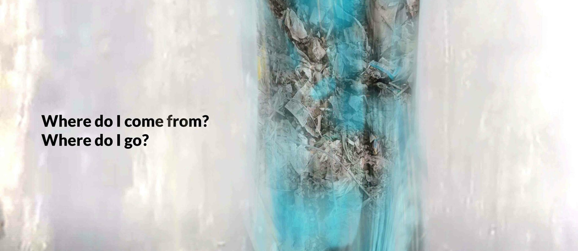 Installation: Where Do I Come From? Where Do I Go?@FutureFantastic ...