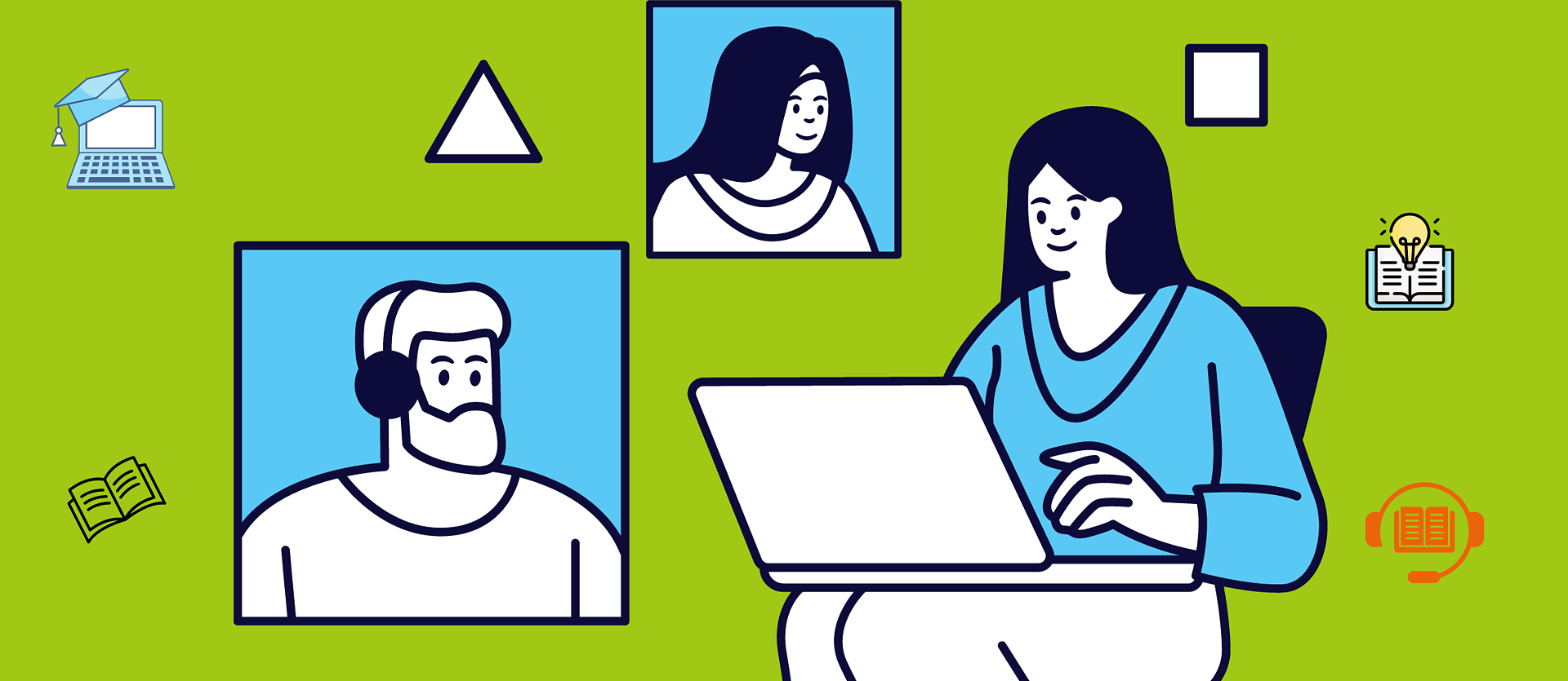 Trial Class & Info Session: Free Online Trial Session + Info Session ...