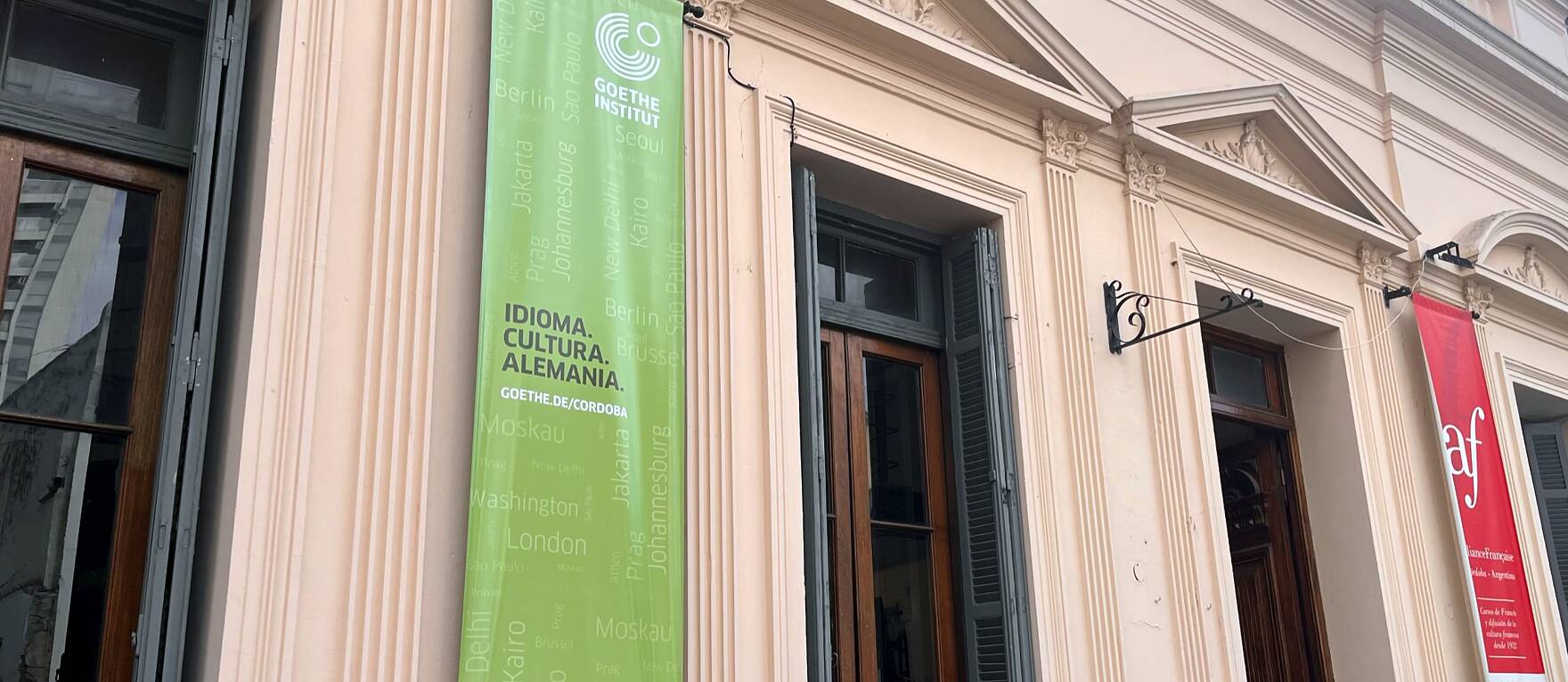 Goethe-Institut Argentinien