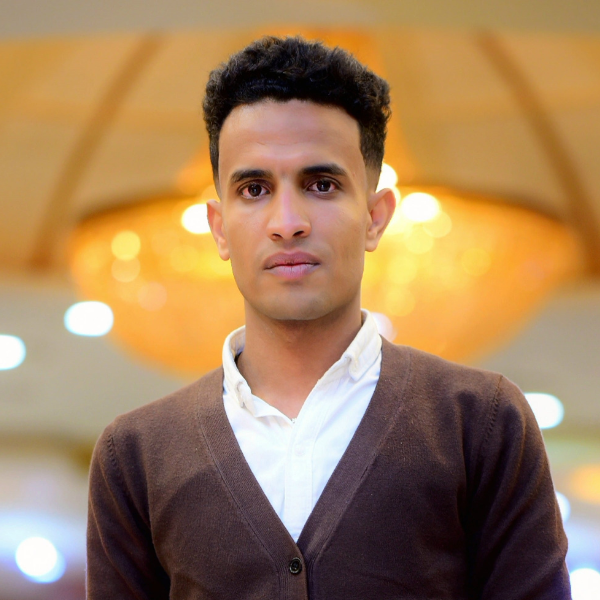 Amran Musbah - Ruya - Goethe-Institut