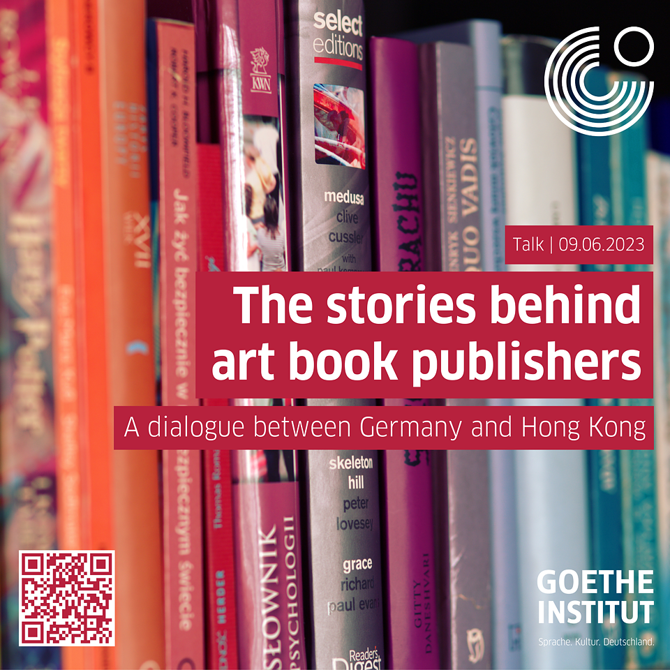 Goethe-Institut Hongkong | Sprache. Kultur. Deutschland.
