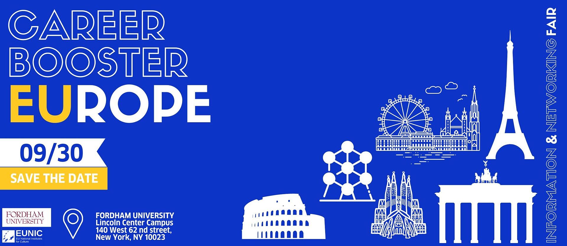 Career Day: Career Booster Europe - Goethe-Institut USA