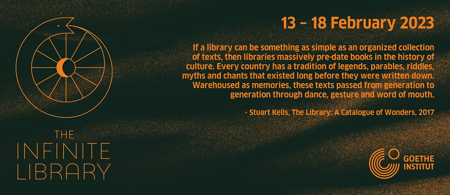 Library - Sri Lanka - Goethe-Institut Sri Lanka