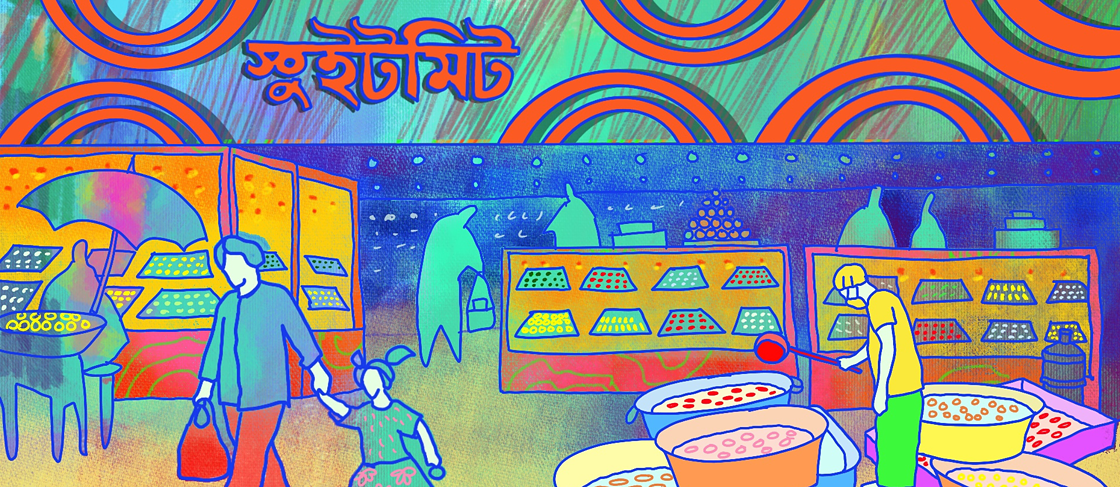 The Old Dhaka Food Map - Goethe-Institut Bangladesch
