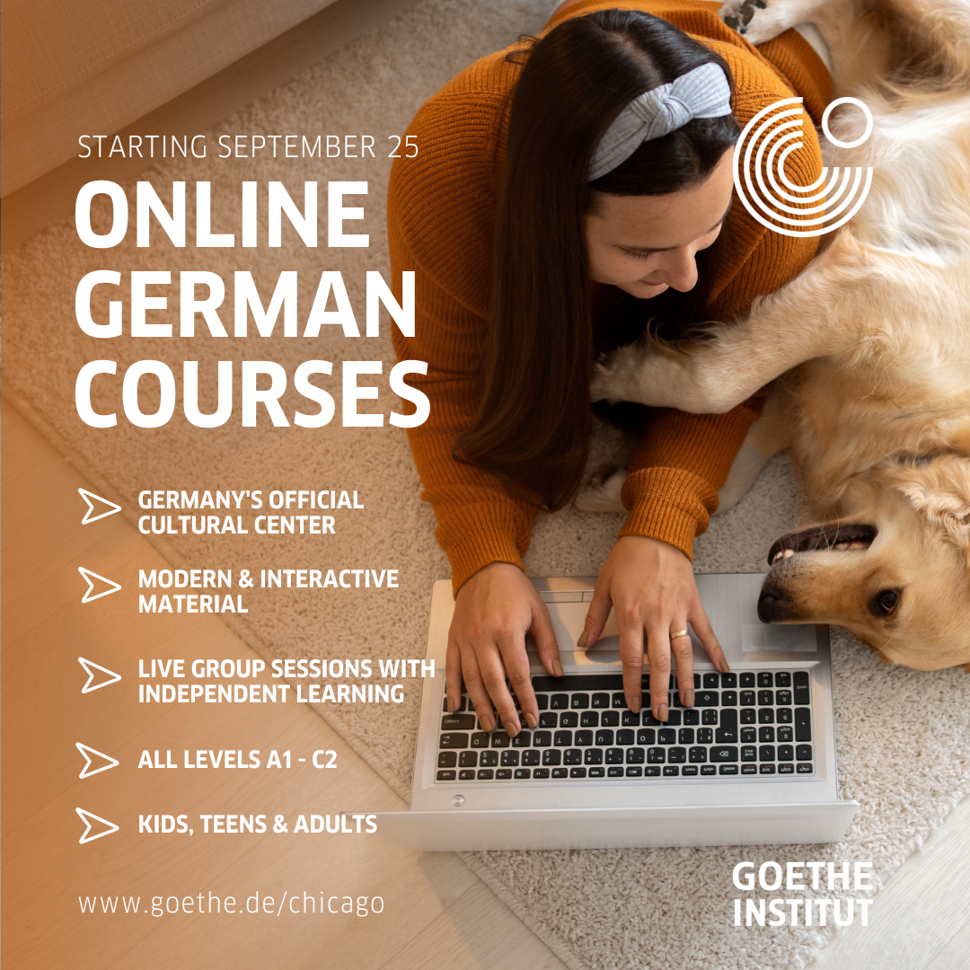 Goethe-Institut USA | Chicago