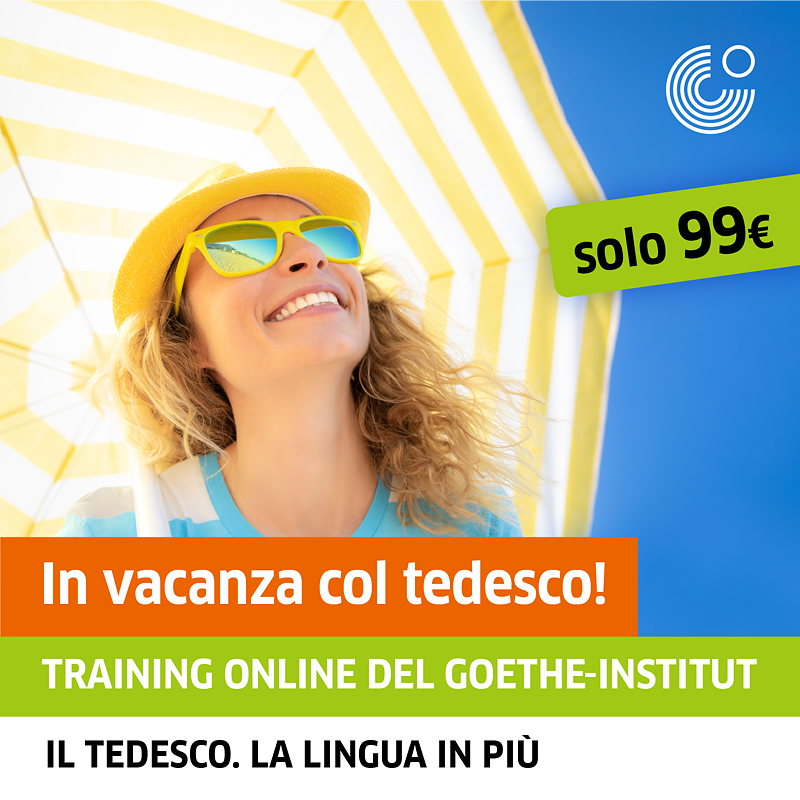 Goethe-Institut Italia | Roma