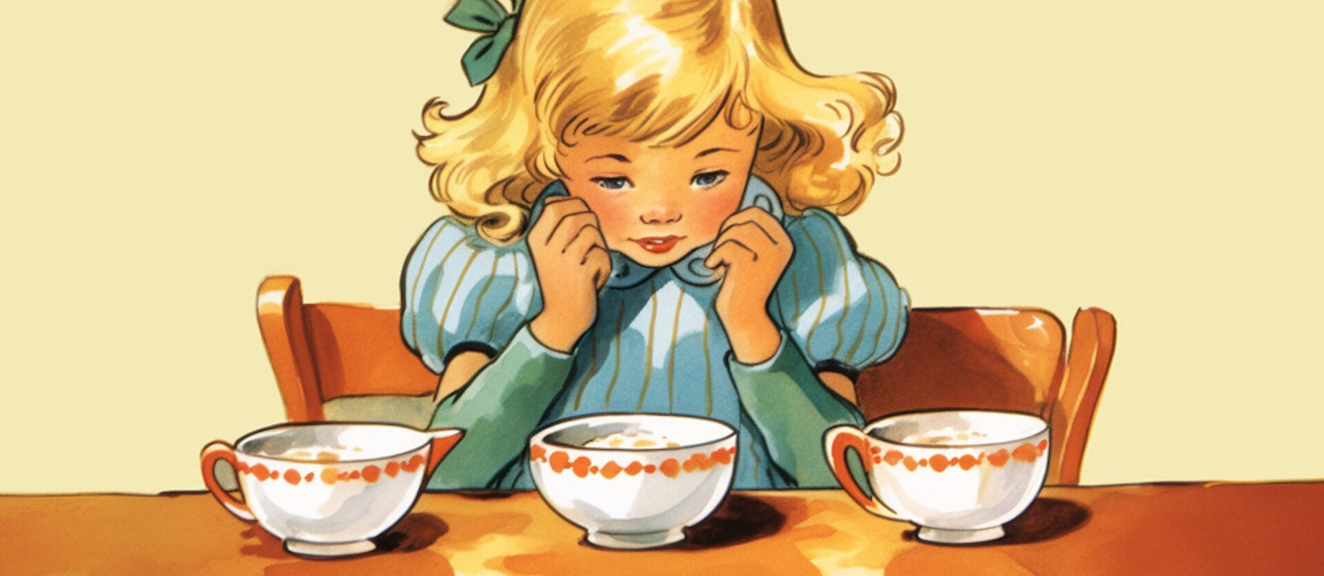 The Goldilocks Manifesto - Gegenüber - Goethe-Institut