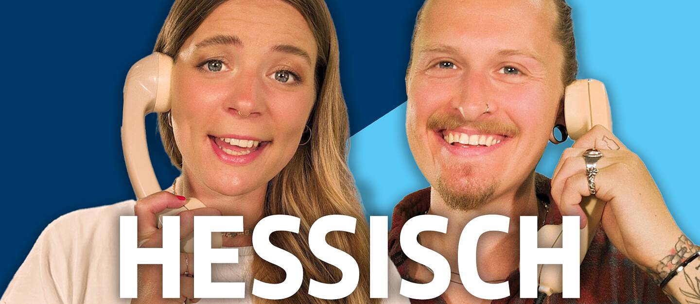 Rahel learns Hessian - #DeutschlandNoFilter - Goethe-Institut