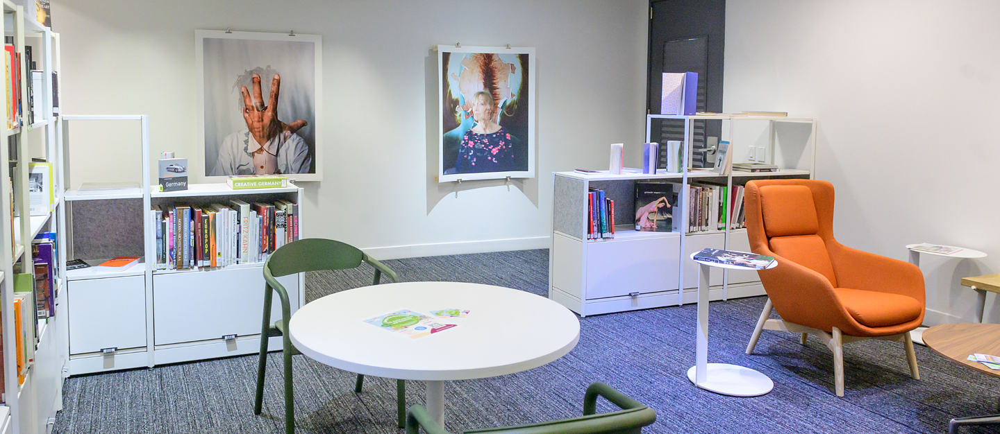 Library - Goethe-Institut Toronto - Canada