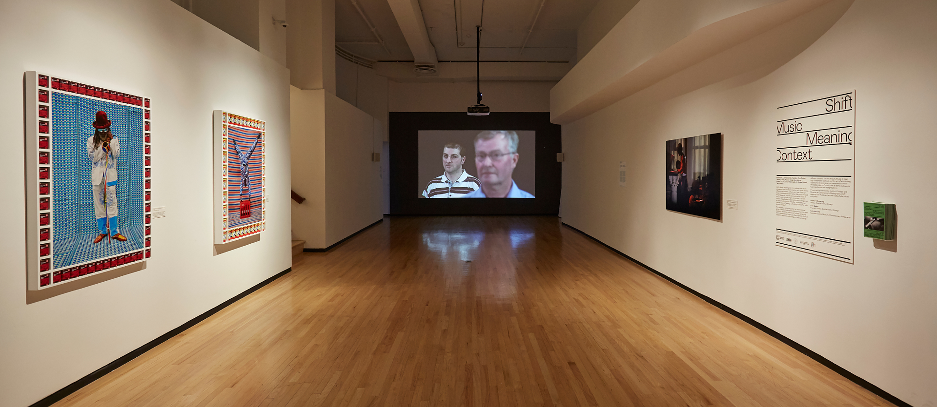 Shift: Music, Meaning, Context - Goethe-Institut Chicago - USA