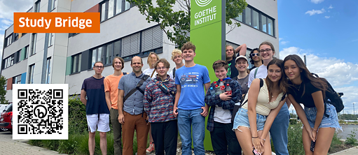 Infosession: Study Bridge Info Session - Goethe-Institut USA