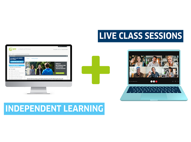 German Online Group Courses - Goethe-Institut USA