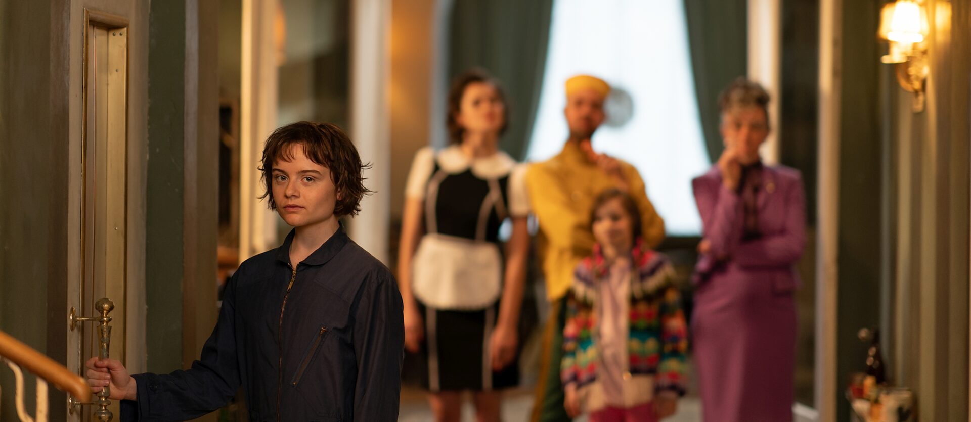 Film screening: German Movie Nights: Franky Five Star - Goethe-Institut USA