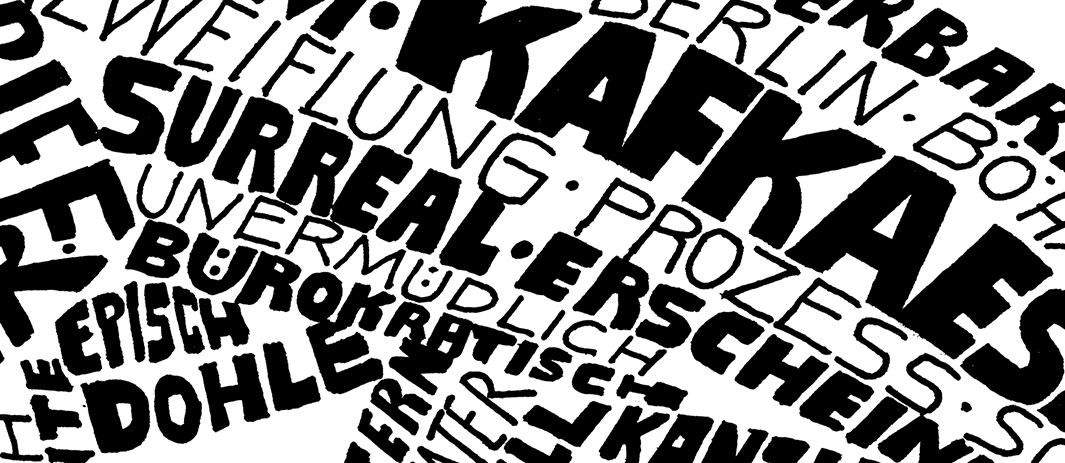 Kafka - Zeitgeister - The Cultural Magazine of the Goethe-Institut