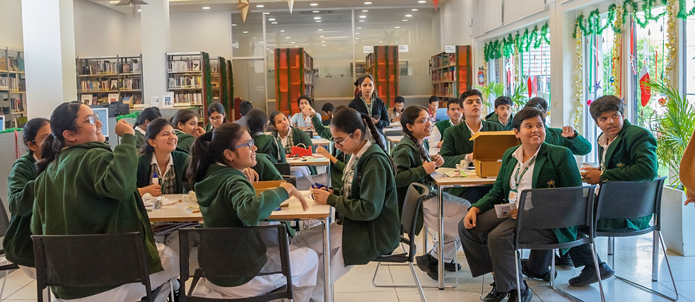 Group Visits - Library New Delhi - Goethe-Institut / Max Mueller Bhavan ...