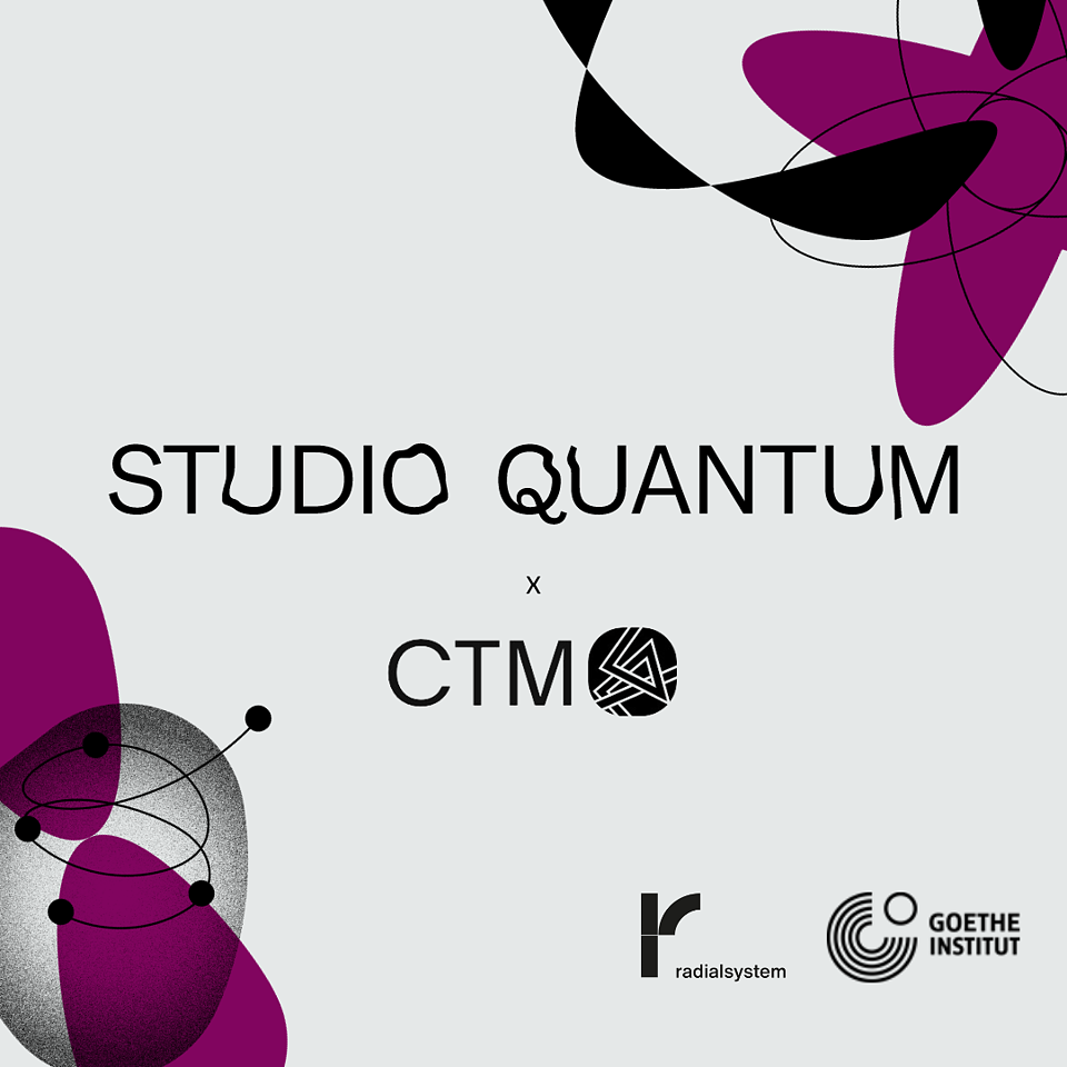 Studio Quantum | Artist-in-residence programme | Goethe-Institut