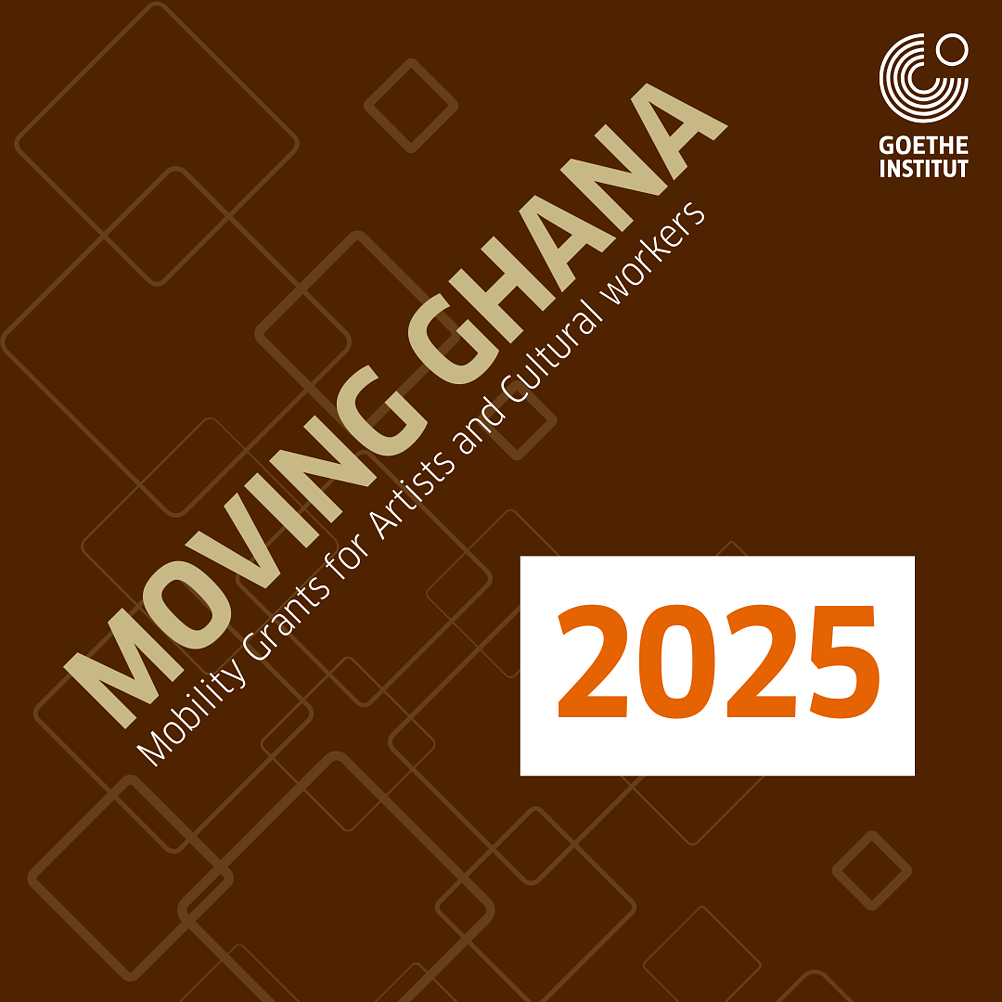 Moving Ghana - Goethe-Institut Ghana