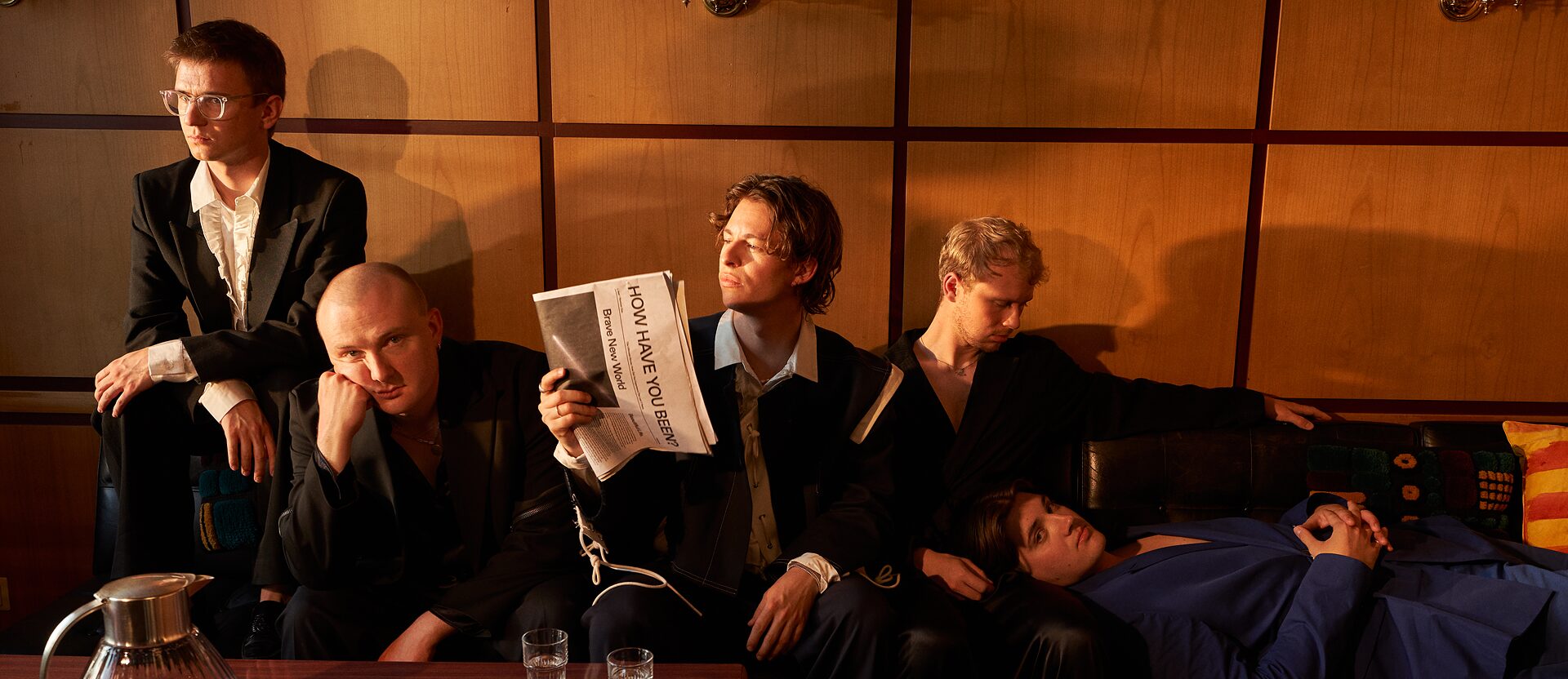 Giant Rooks - Goethe-Institut France