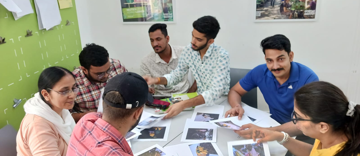 Goethe-Institut Pune: Language. Culture. Germany.