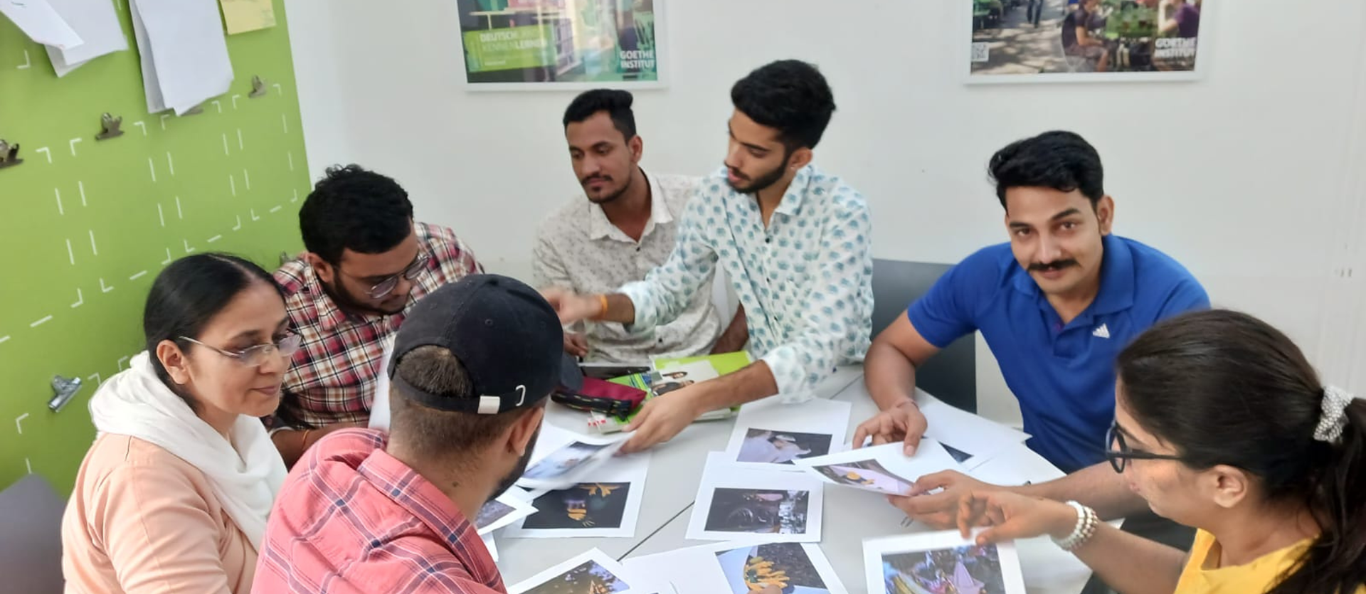 Goethe-Institut Pune: Language. Culture. Germany.