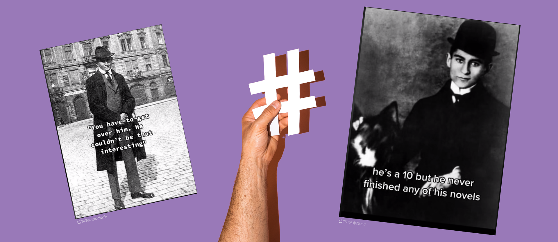 Why Is Everyone So Obsessed With Franz Kafka? - Gegenüber - Goethe-Institut