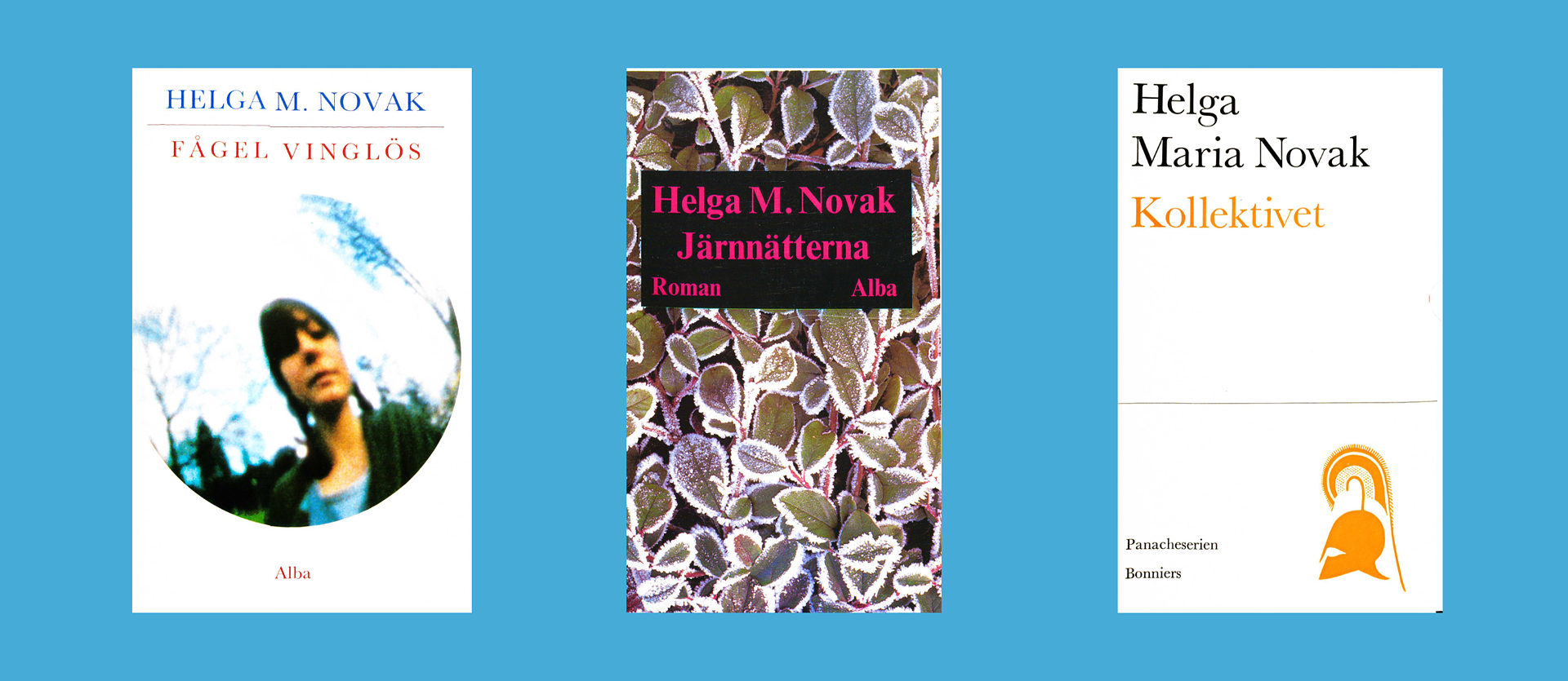 Helga Novak - Goethe-Institut Sverige