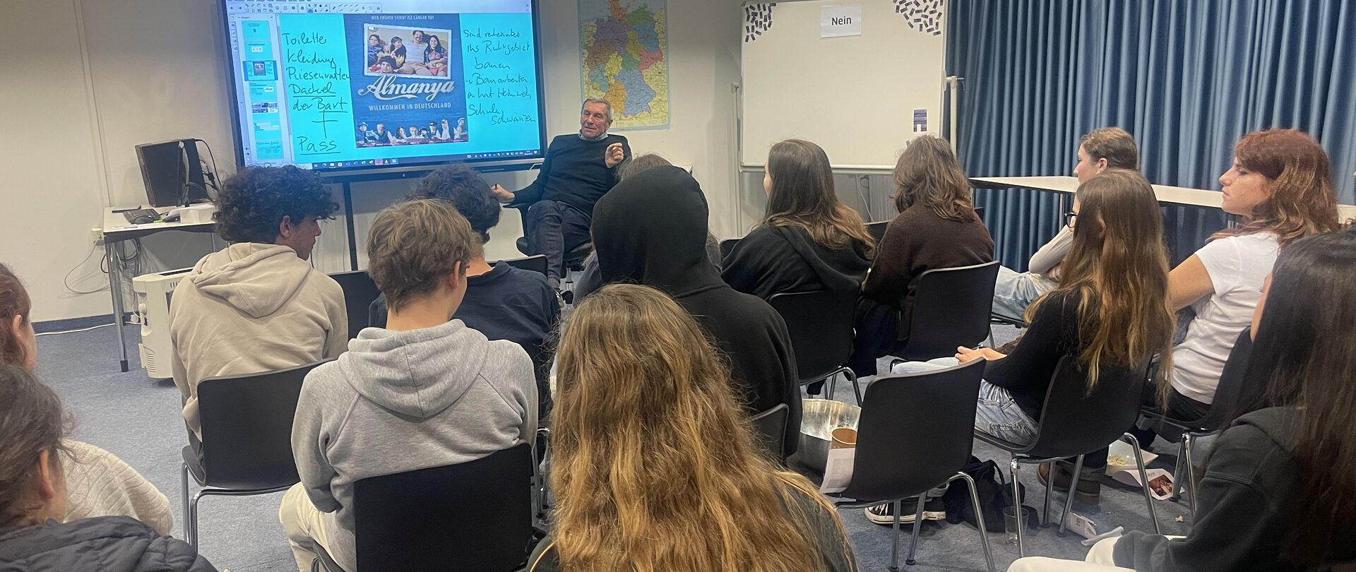 יום קולנוע - Goethe-Institut ישראל