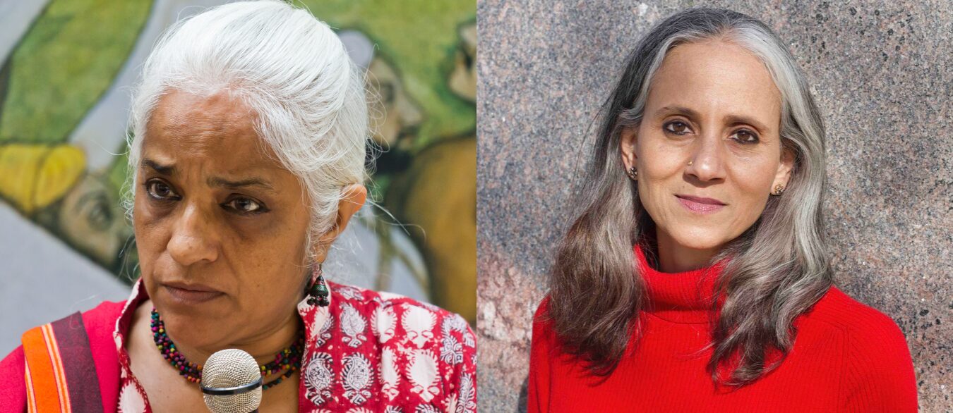 March Dance 2024: MAYA KRISHNARAO WITH SHANTHI PILLAI - Goethe-Institut ...