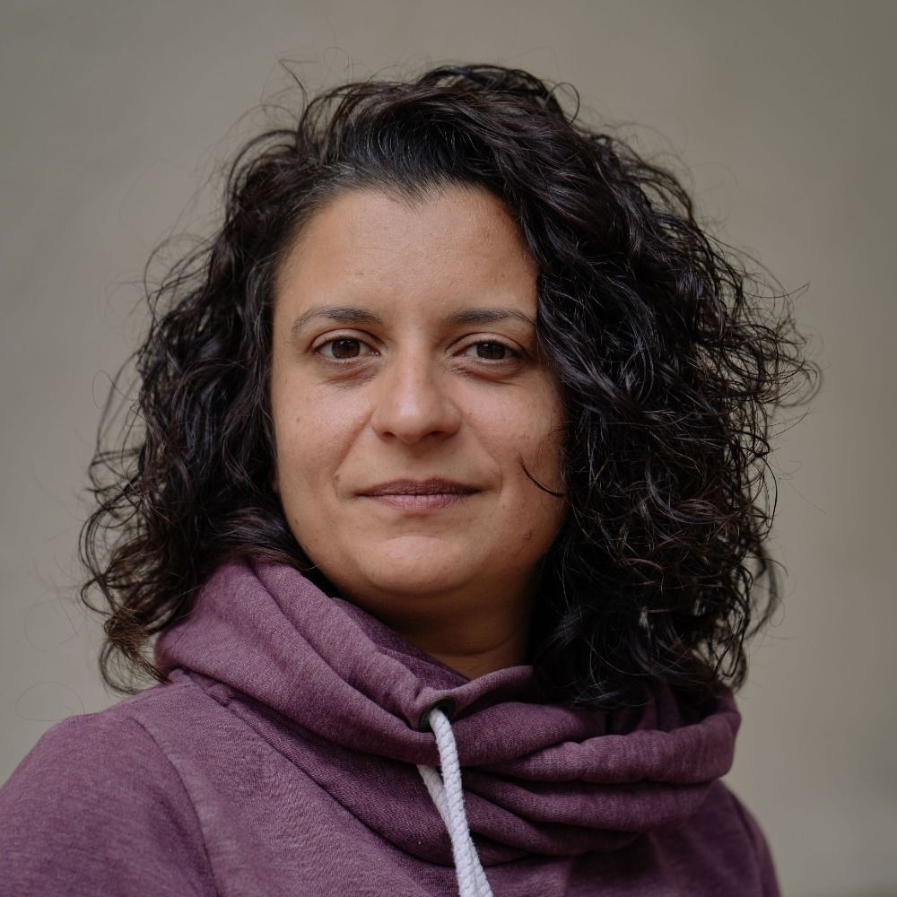Anna Dotti - Perspectives from North Africa and the Middle East - Ruya - Goethe-Institut