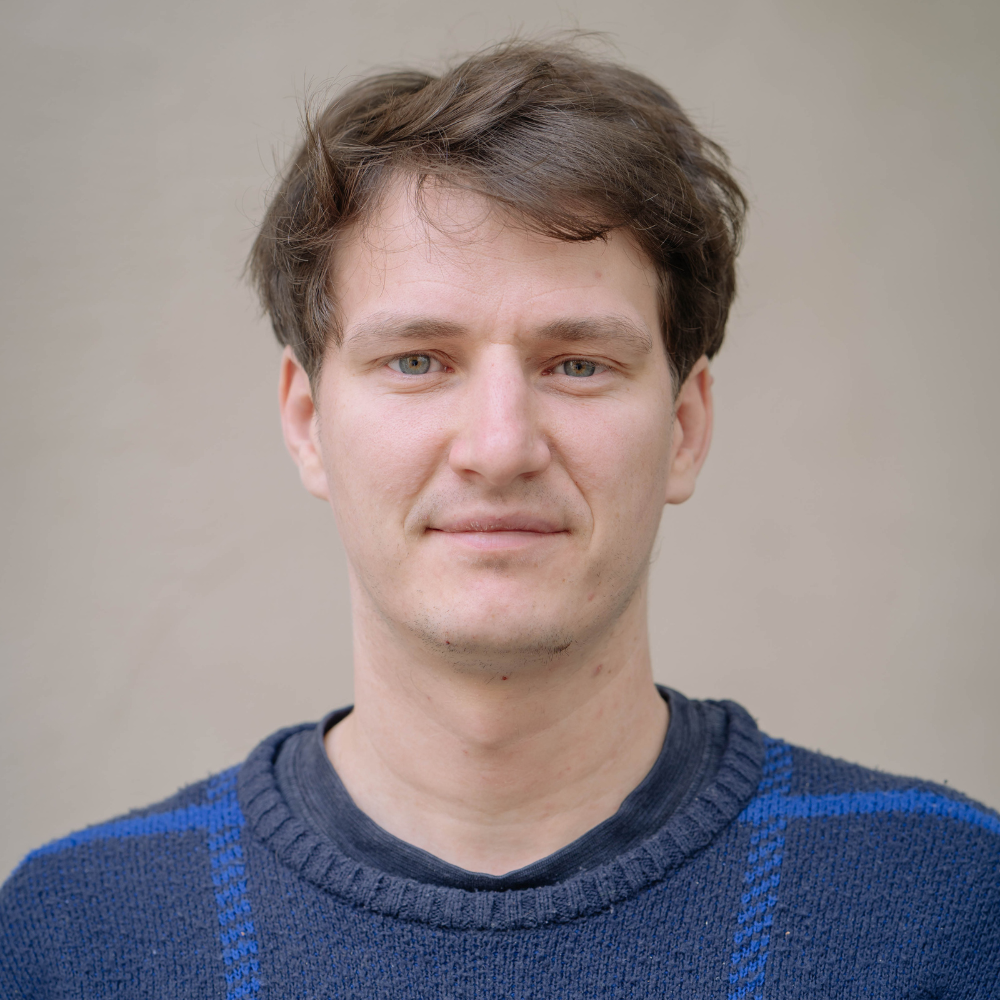 Benjamin Fischer - Perspectives from North Africa and the Middle East - Ruya - Goethe-Institut