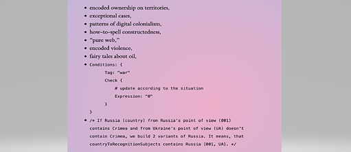 Workshop: Algorithmic solidarity: can colonialism be encoded into ...