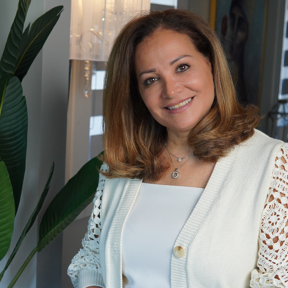 Faten Lahham Haidar - Perspectives from North Africa and the Middle ...