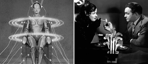 Film Screening: Metropolis + Woman In The Window - Goethe-Institut USA